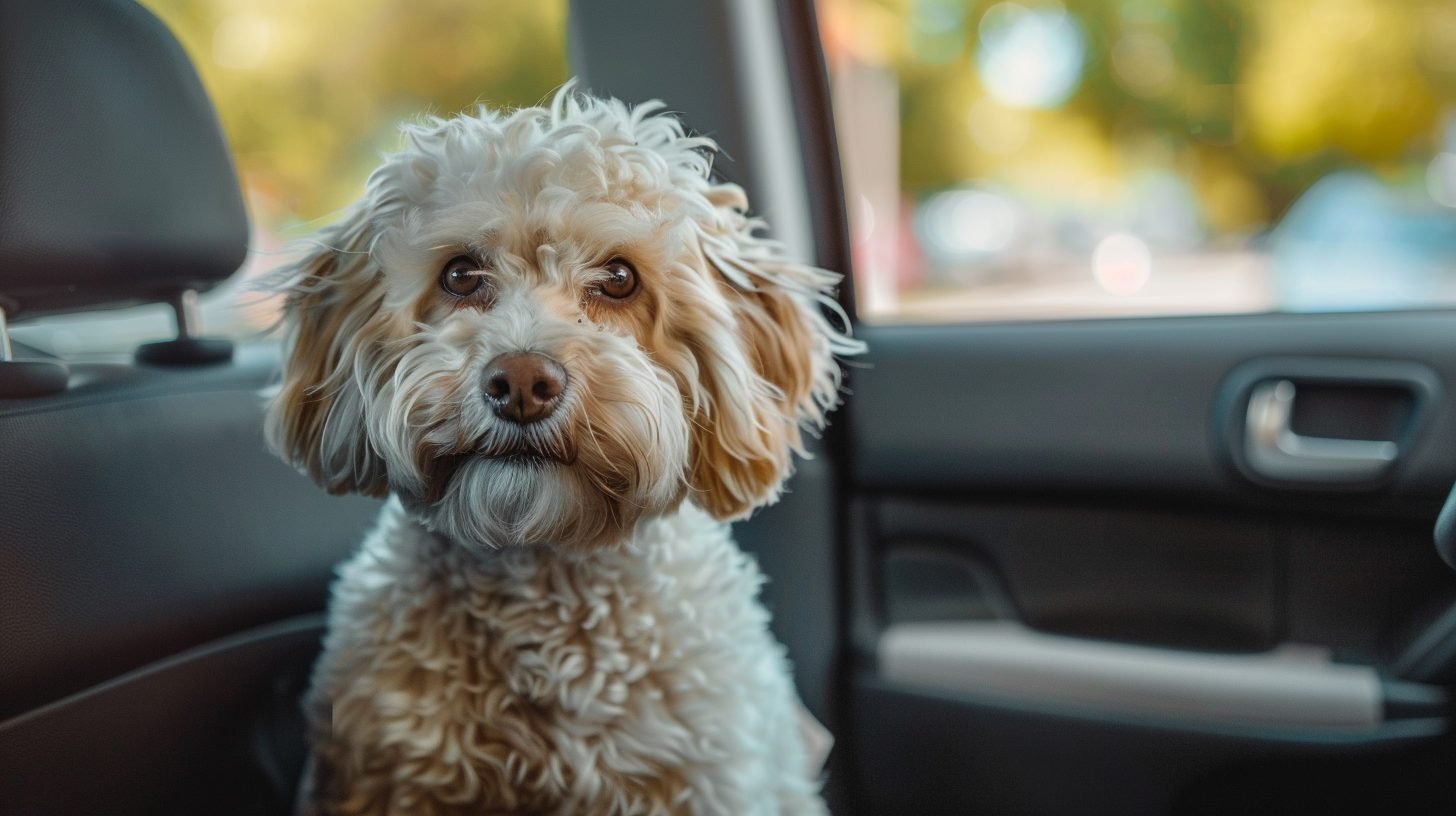 Transporter votre chien en voiture: sécurité et accessoires
