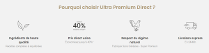 Ultra Premium Direct : que valent vraiment ces croquettes
